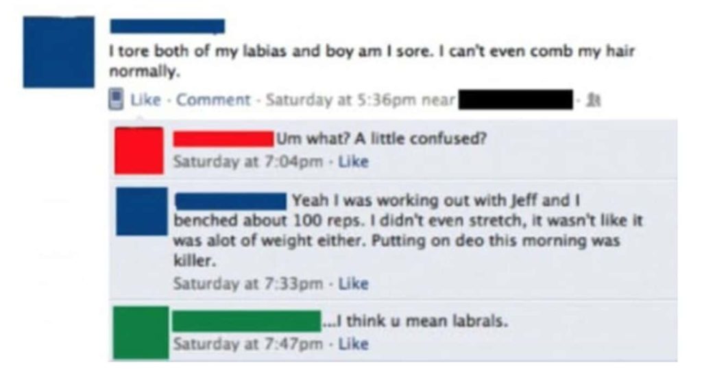 32 Of This Week's Most Hilarious Facepalms