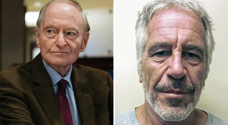 Jeffrey Epstein's Ex-Associate Steven Hoffenberg Found Dead in ...