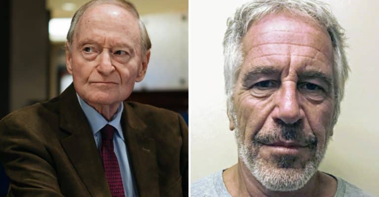 Jeffrey Epstein's Ex-Associate Steven Hoffenberg Found Dead in Apartment