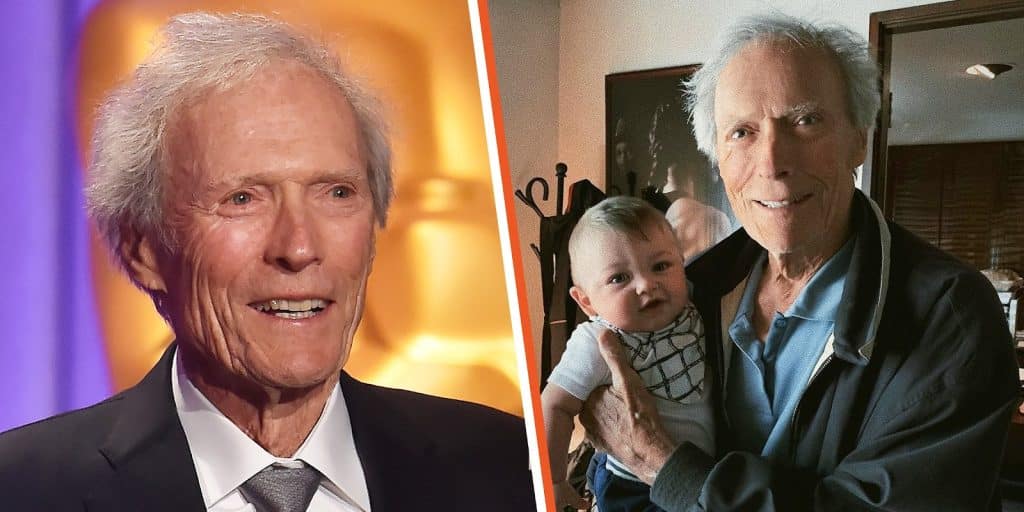 92-Year-Old Clint Eastwood Is Enjoying His Golden Years With 5 Grandkids