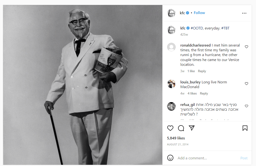 The Top-Secret Recipe for KFC’s Fried Chicken Was Accidentally Disclosed