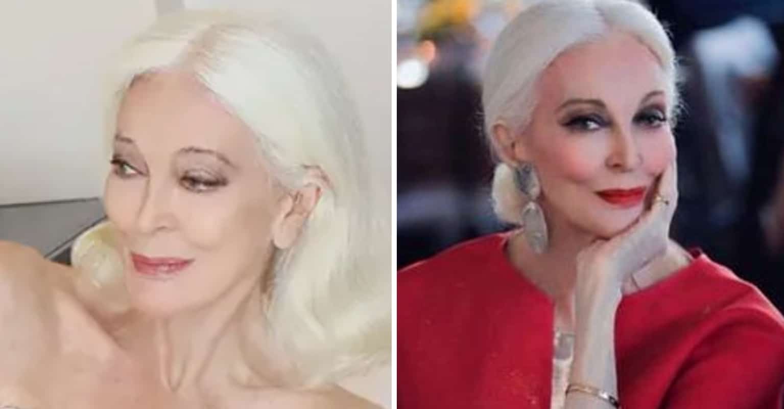 World's Oldest Supermodel, 91, Stars in Celebratory Nude Photo Shoot