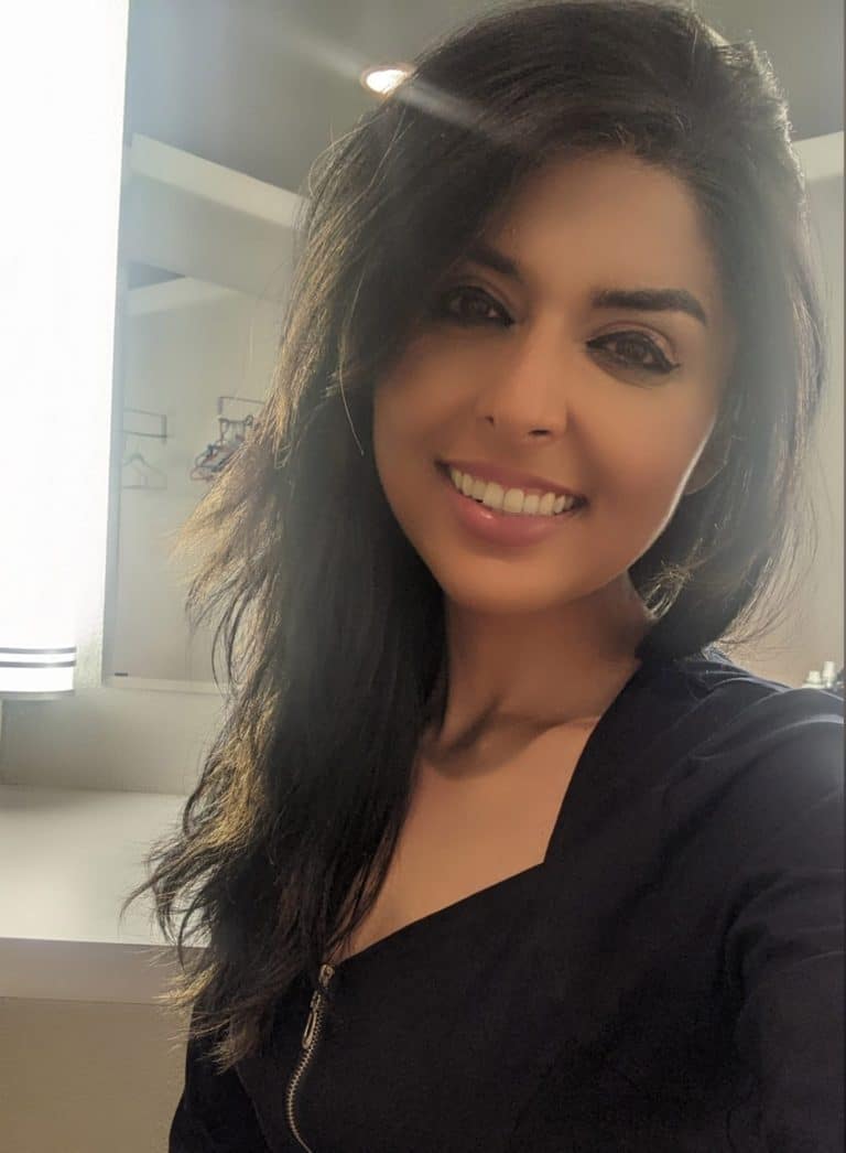 Sonali Chandra, 35, Claims That Men Ghost Her When They Find Out She's ...