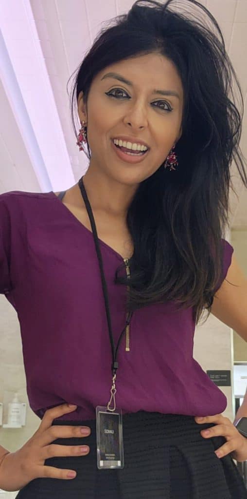 Sonali Chandra, 35, Claims That Men Ghost Her When They Find Out She's ...