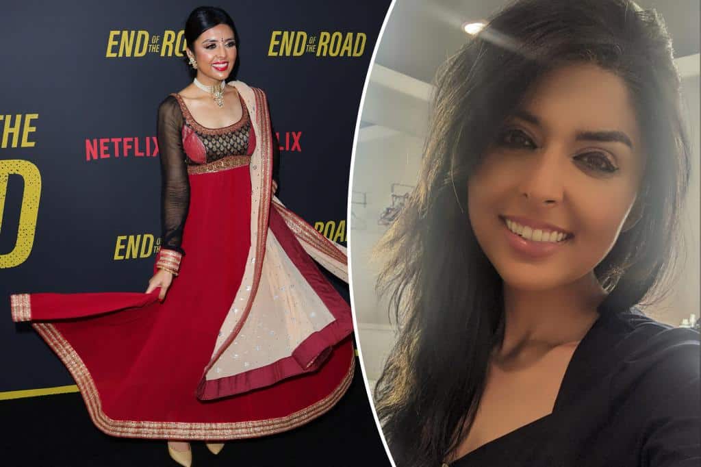 Sonali Chandra, 35, Claims That Men Ghost Her When They Find Out She's ...