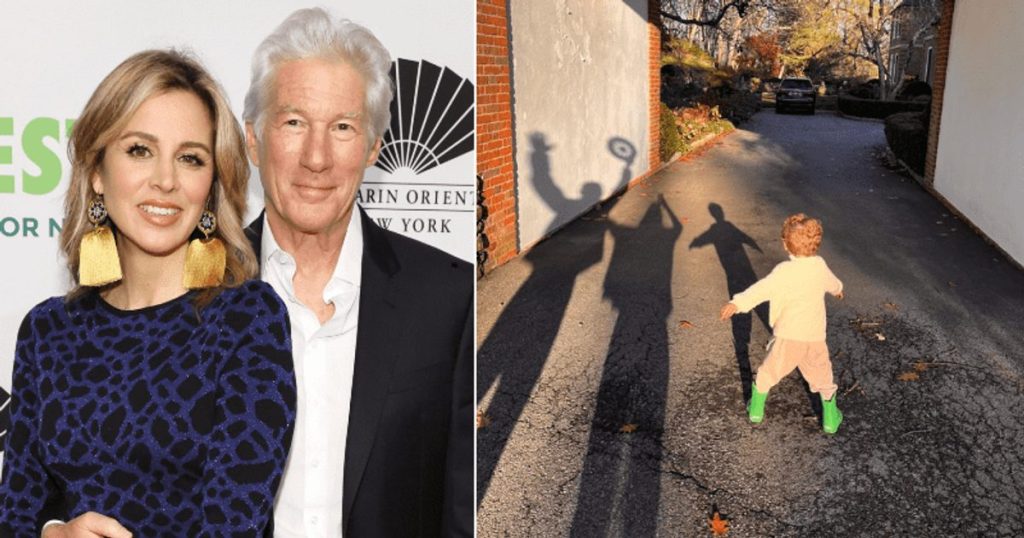 73-Year-Old Richard Gere and Wife Alejandra, 39, Share Sweet Photo of ...