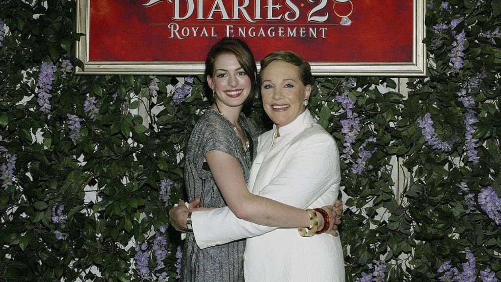Disney Confirms 'Princess Diaries 3' Is Officially in the Work