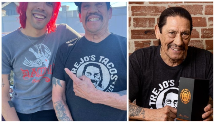 Danny Trejo Congratulates His Son On Being 8 Years Sober in a Heartfelt ...