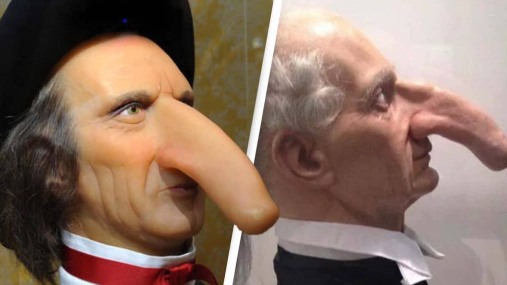 Man Who Has The World s Longest Nose Is Yet To Have His Record Broken