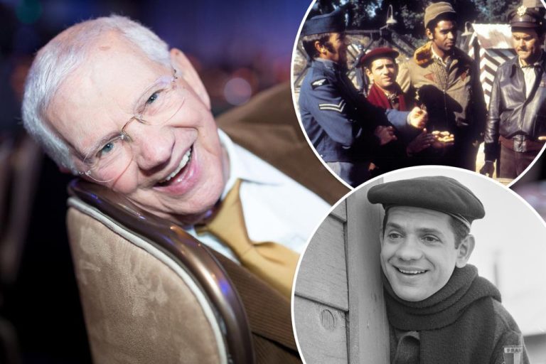 ‘Hogan’s Heroes’ Star and Auschwitz Survivor Robert Clary Passes Away At 96