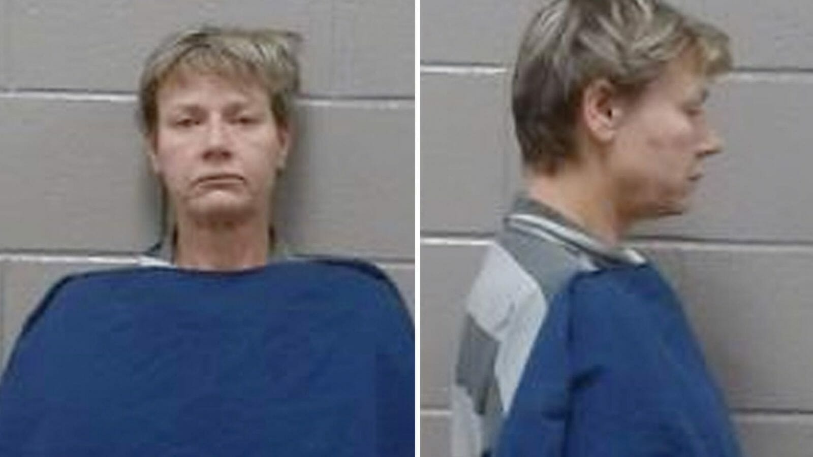 Texas Woman Under Custody for Allegedly Leaving 50 Pounds of 'Human ...