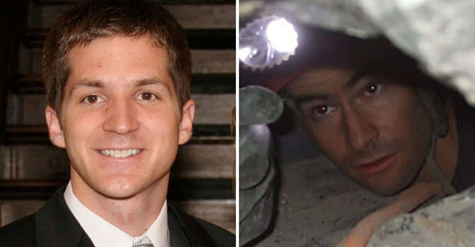 'Worst death imaginable' The Body of a Cave Diver Still Remains Trapped ...