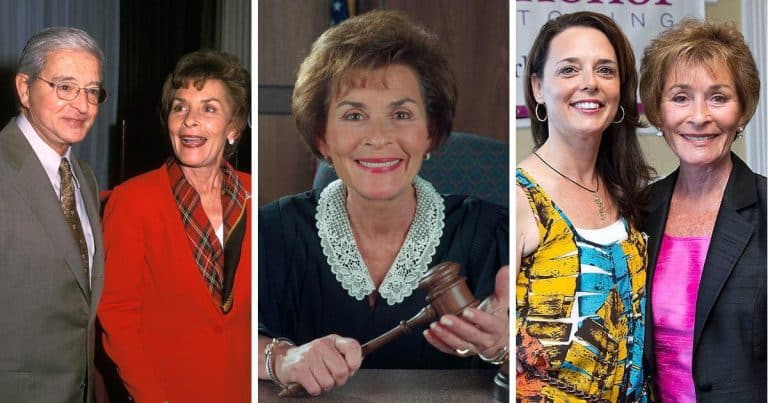 Judge Judy Is a Proud Mother of 5 at 80 — She Left Job for Her Kids Who ...