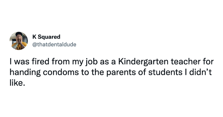 Teachers Share the Funniest Tweets