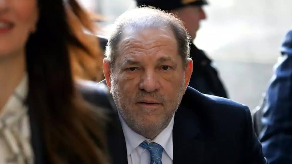 Harvey Weinstein Verdict Out: Guilty of Rape and Sexual Assault