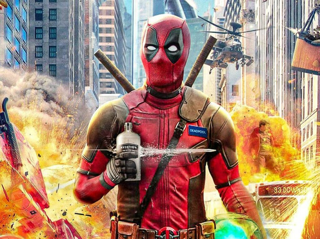 Deadpool 3 Release will Fix the Marvel Cinematic Universe
