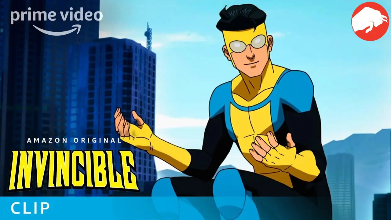 "I'm seeing full animation now": Invincible Season 2 & Season 3 Release ...