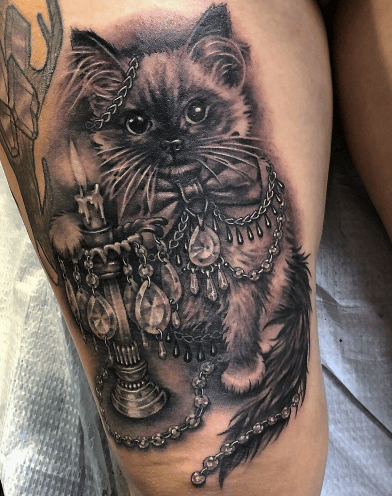 30+ Jewelry Tattoos by Ryan Ashley Will Make Your JAW DROP