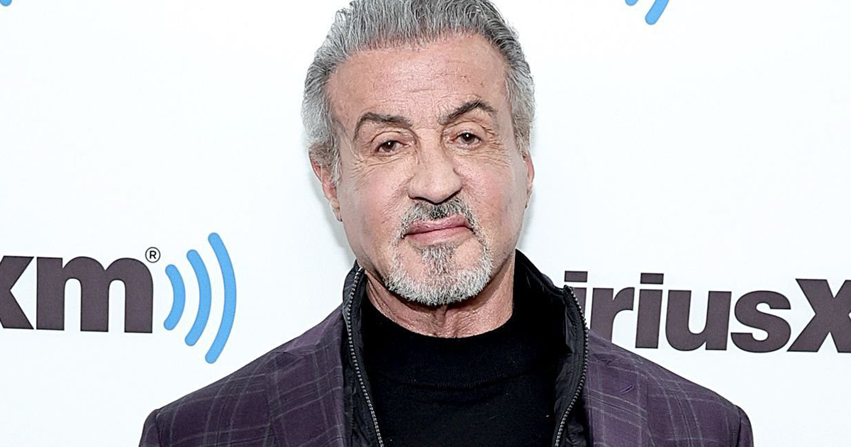 Sylvester Stallone Denies Pamela Anderson's Claims of Being Offered a ...
