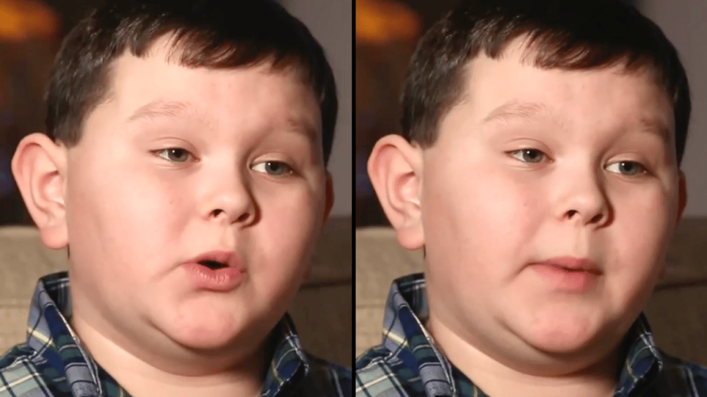 Boy Says He's Been Reborn, and His Memory of a Hollywood Star Is Eerily ...