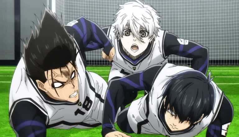 Blue Lock Episode 19 Watch Online, Release Date and More