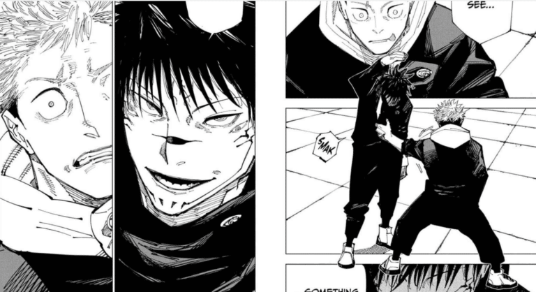 Jujutsu Kaisen Chapter 213 Release Date, Spoilers, Raw Scans, Read ...
