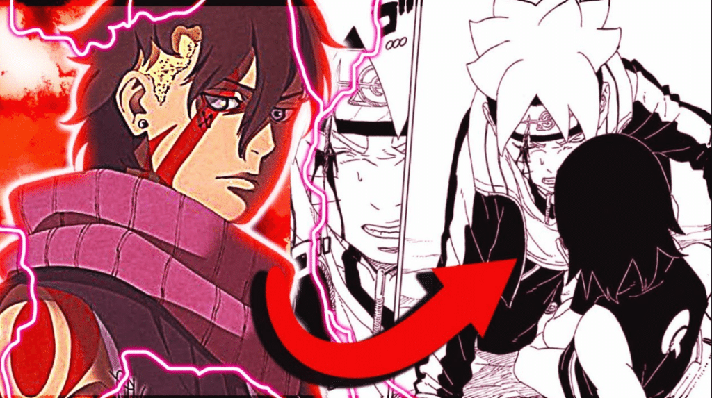 The Chakra Fruit Conundrum Will Come to an End: Boruto Chapter 79 ...