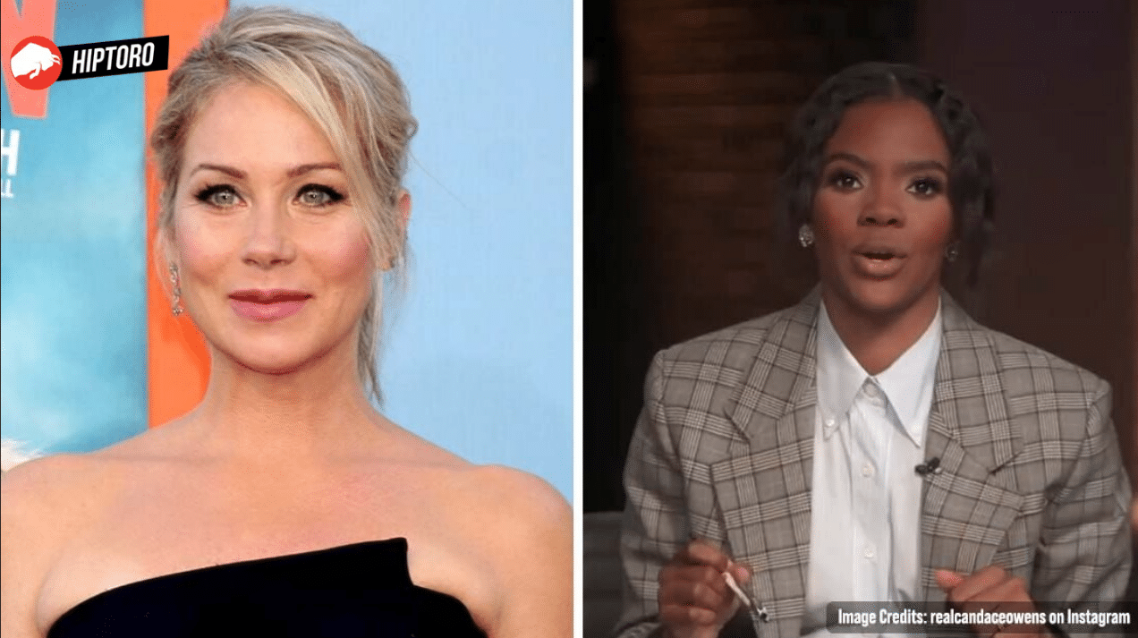 Candace Owens Is Slammed By Christina Applegate For Calling The Skims