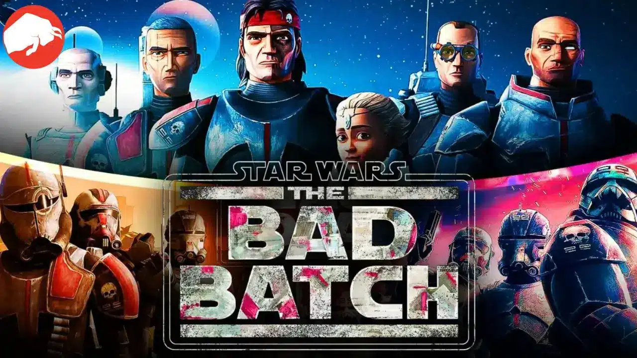 Star Wars The Bad Batch Season 3 Release Date, Where to Watch, Trailer ...