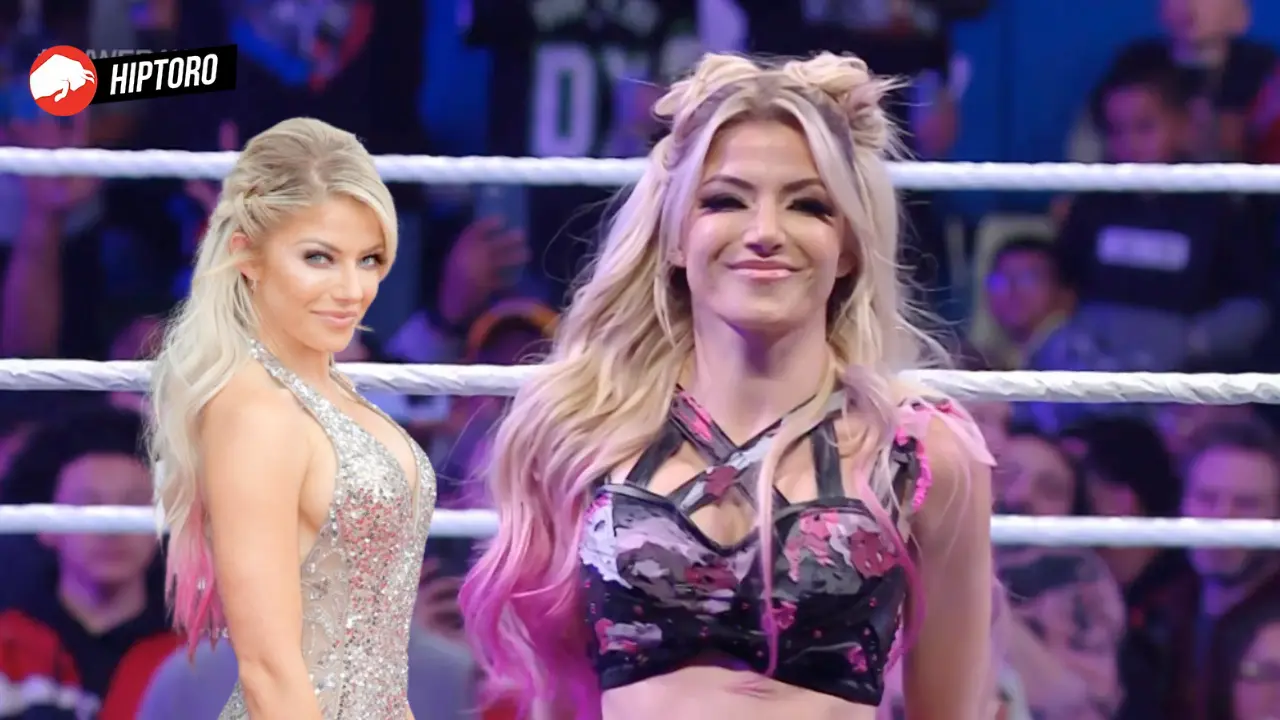Wwe Superstar Alexa Bliss Opens Up About Skin Cancer Diagnosis Her