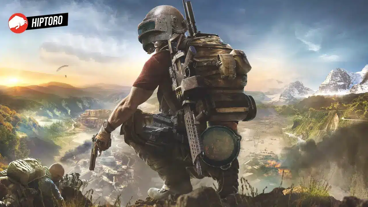 PUBG Release Date: When did PUBG come out? P.U.B.G. Battlegrounds ...