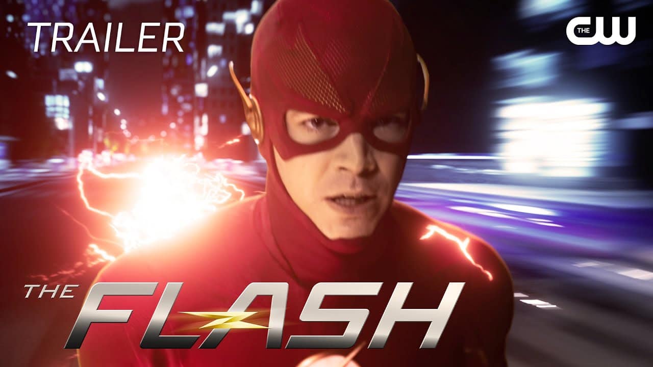 The Flash Season 10 Release Date Renewal News Update [April 2023]