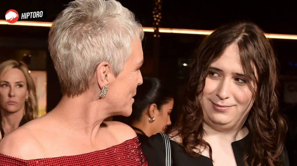 Jamie Lee Curtis honors her daughter Ruby in a beautiful post for Trans ...