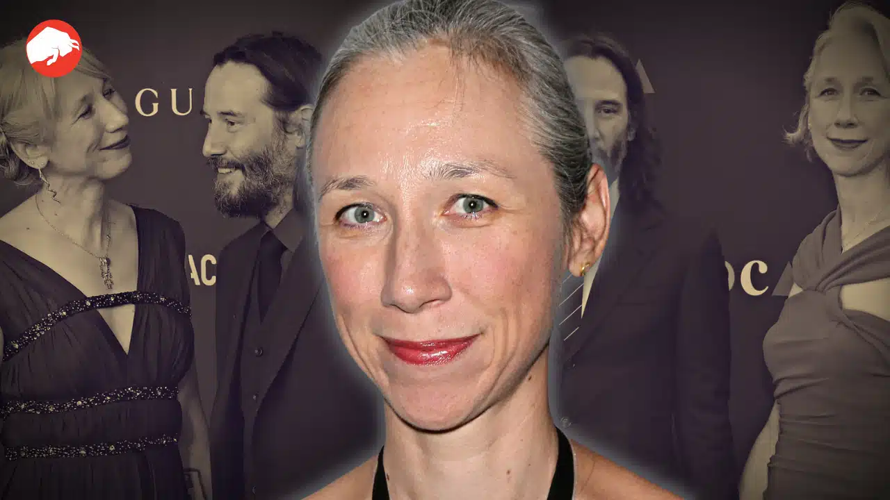 Alexandra Grant, 49, Keanu Reeves' GF, talks about why she no longer ...