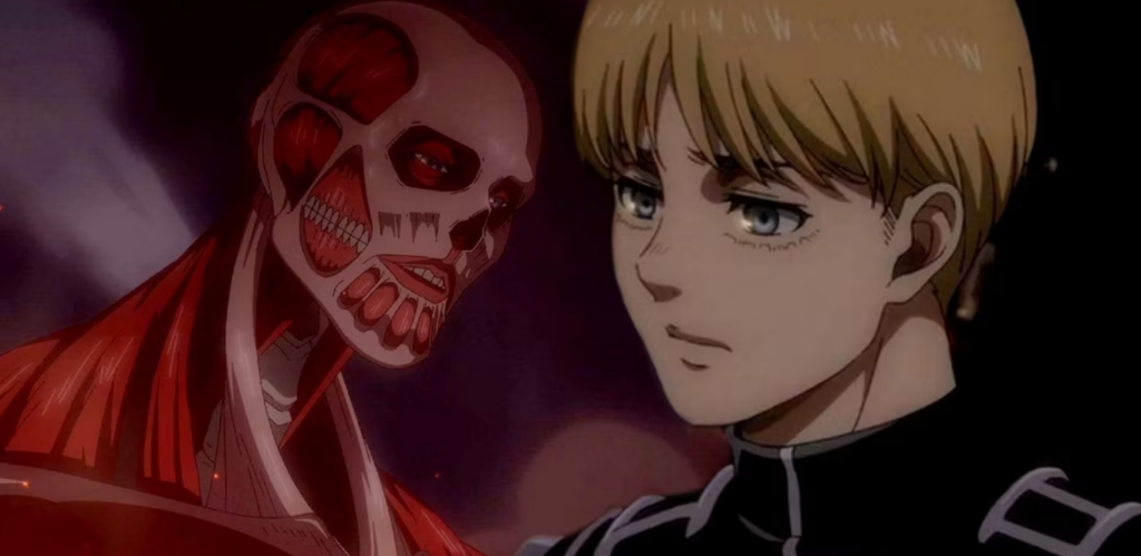New Attack on Titan Spoiler Reveals The Biggest Titan After Eren’s