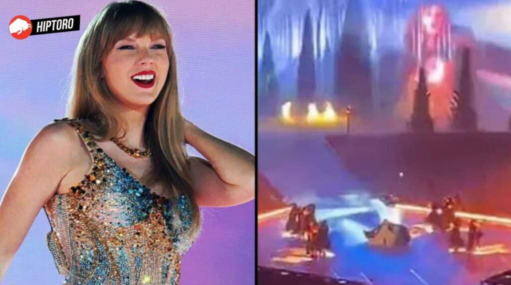 Taylor Swift accused of promoting Satanic Rituals and Witchcraft during ...
