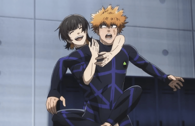 Blue Lock Chapter 214 Release Date and Spoilers