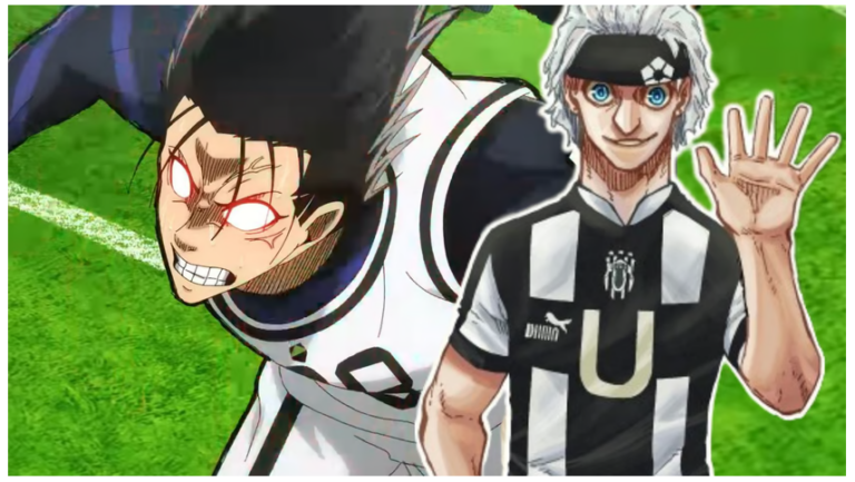 Blue Lock Chapter 215 Release Date, Read Online, Spoilers, Raw Scans ...