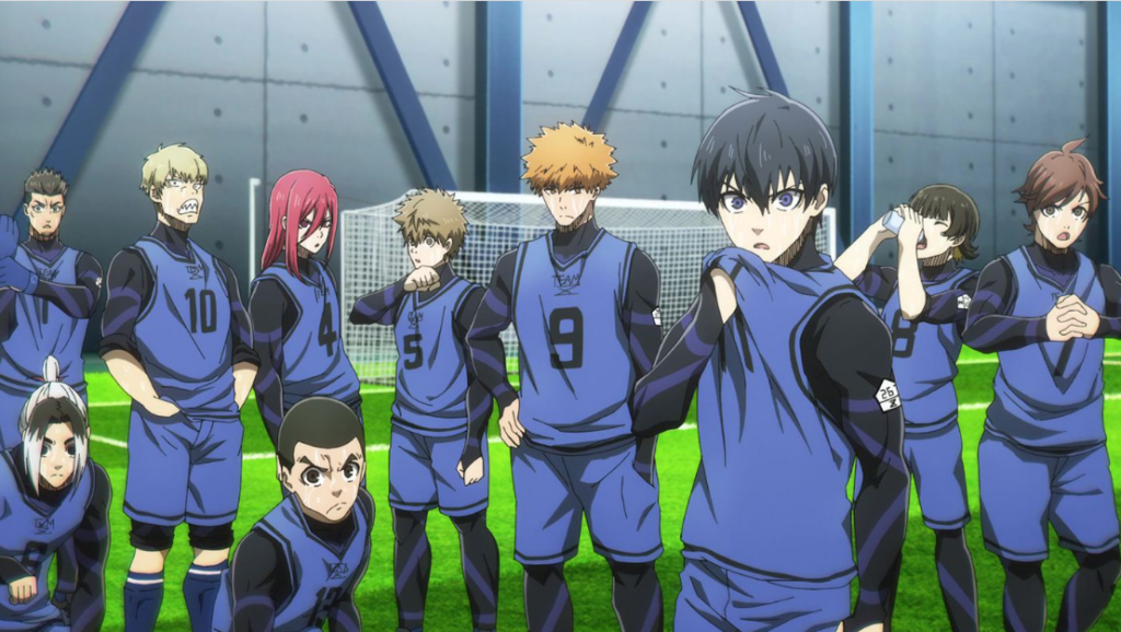 Blue Lock Chapter 217 Release Date, Spoilers, Reddit Leaks, Raw Scans ...