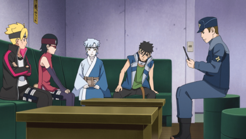 Boruto: Naruto Next Generations Chapter 80 Release Date, Spoilers, Read ...