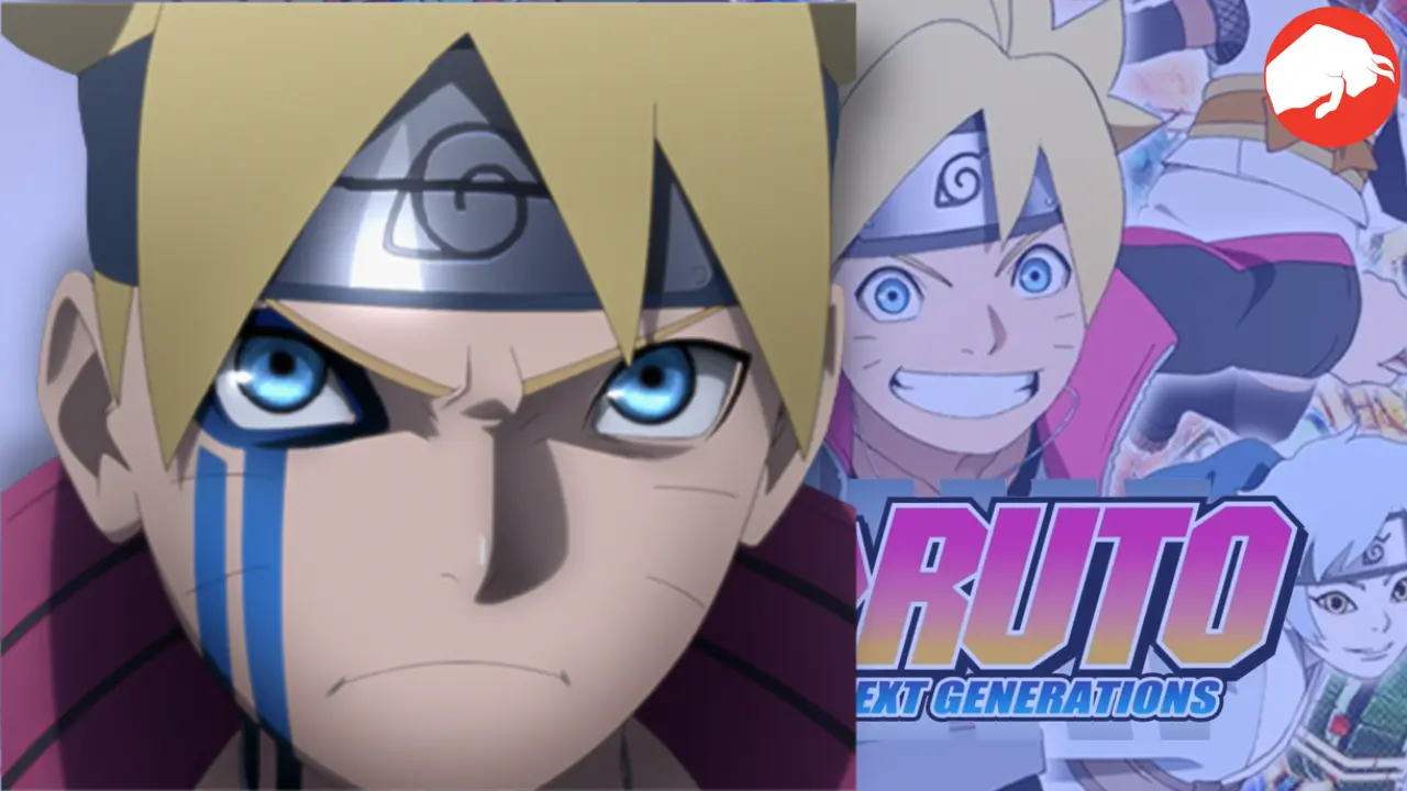 Boruto Chapter 81 Spoilers: The Post-Time-Skip Era- New Designs ...