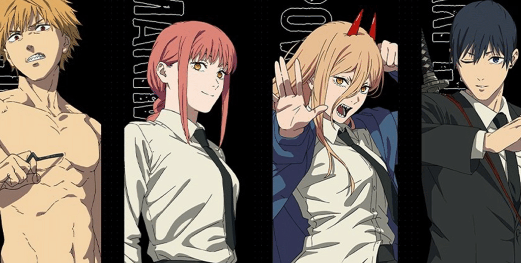 Chainsaw Man Chapter 125 Read Online, Release Date, Spoilers, Raw Scans ...
