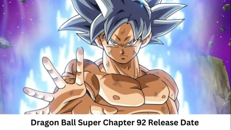 Dragon Ball Super Chapter 92 Read Online, Spoilers, Release Date, Raw ...