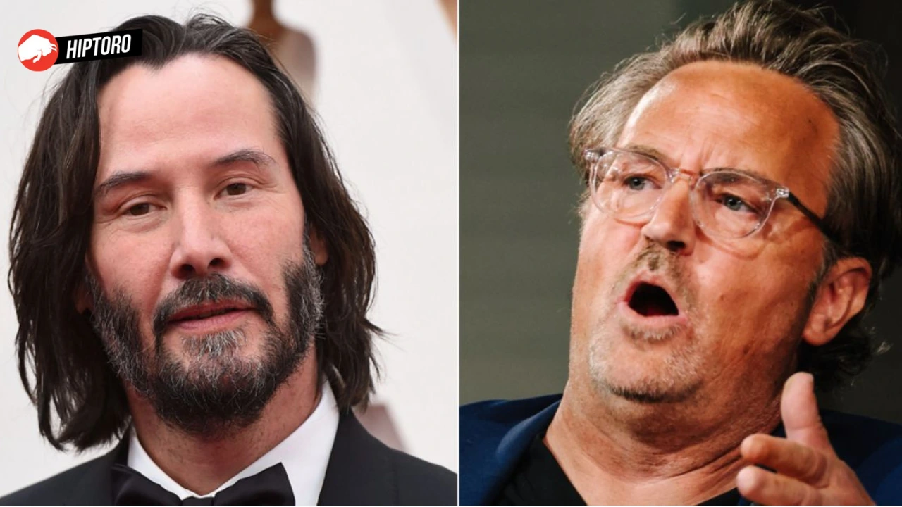 Matthew Perry Promises To Remove Stupid Keanu Reeves Diss From His Memoir