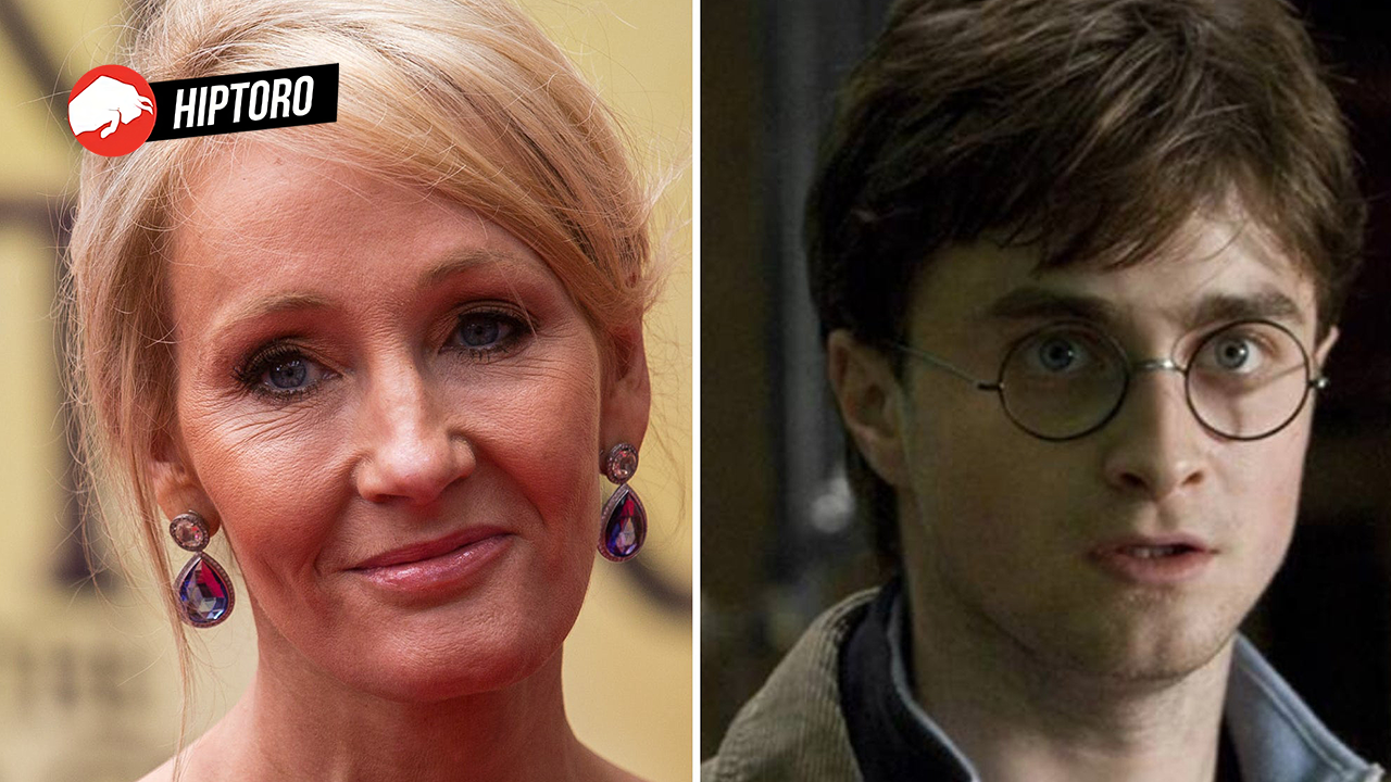 JK Rowling gives a sarcastic response to fans over the Harry Potter ...
