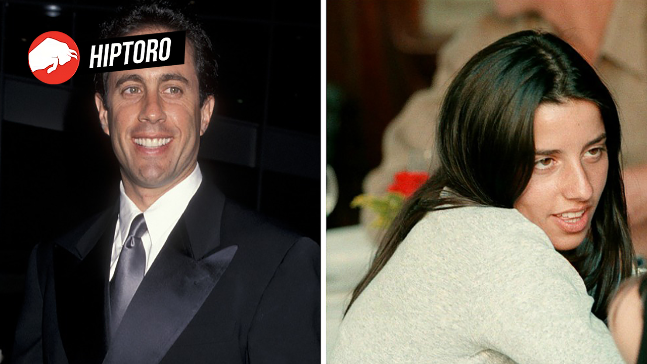 Jerry Seinfeld defends his relationship with "21 years younger ...