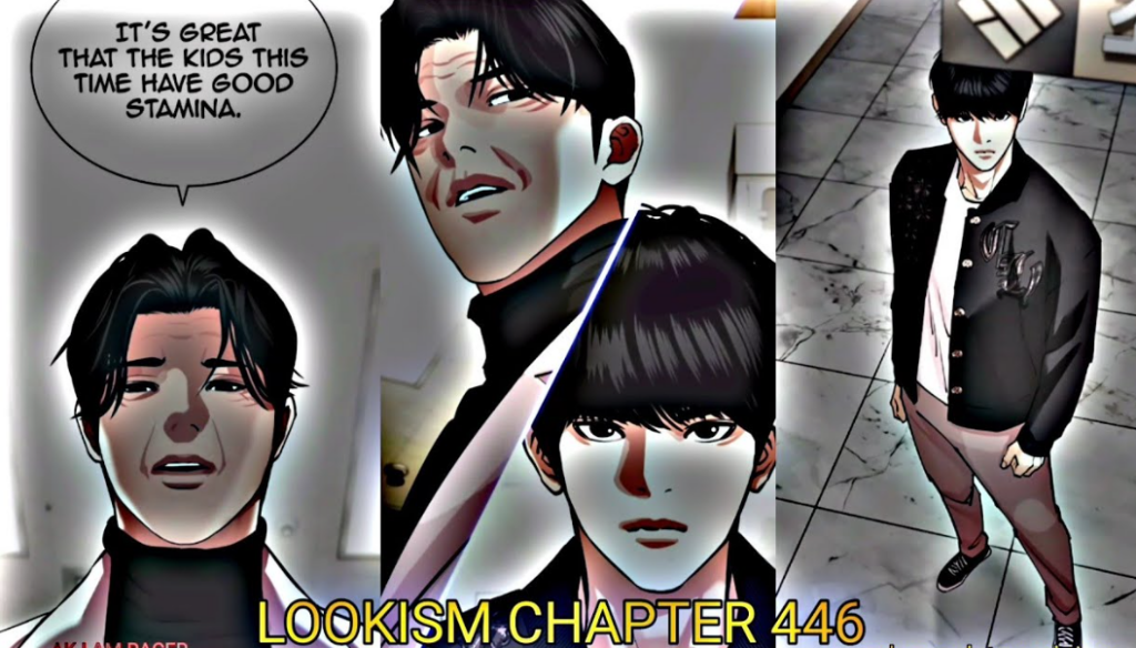 Lookism Chapter 446 Release Date, Manga Read Online, Spoilers, Raw Scan ...