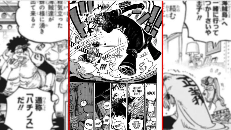 One Piece Chapter 1082 Release Date, Spoiler Leak Status and Read Online
