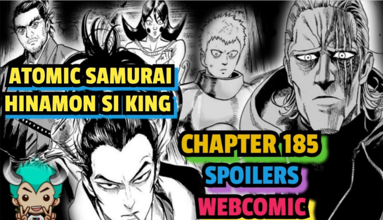 One Punch Man Chapter 185 Release Date, Spoilers, Leaks, Raw Scans and More