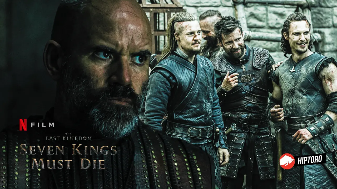 Seven Kings Must Die: True Story Origins, The Last Kingdom Characters ...
